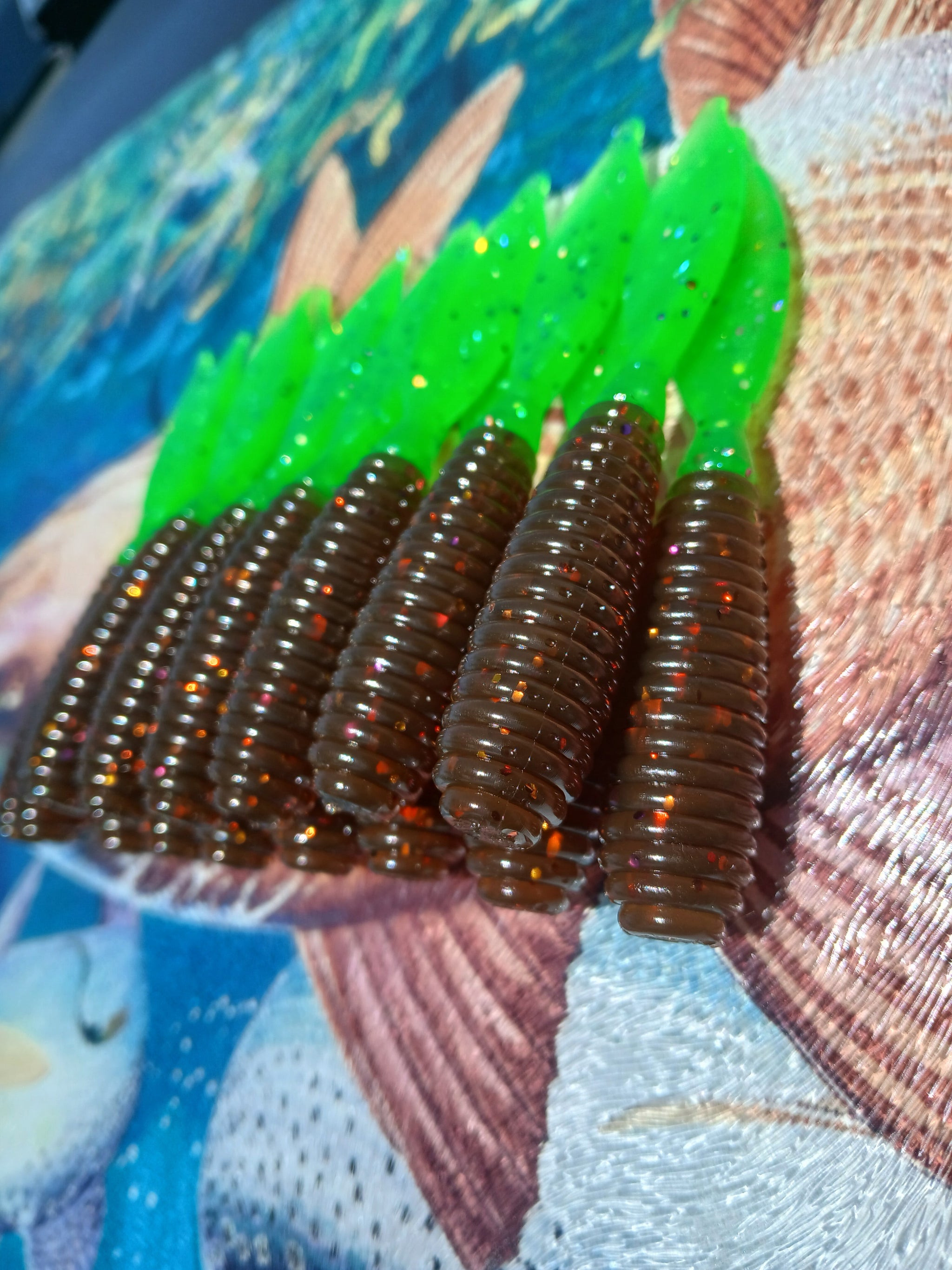 Slot life Grubs 25 pack